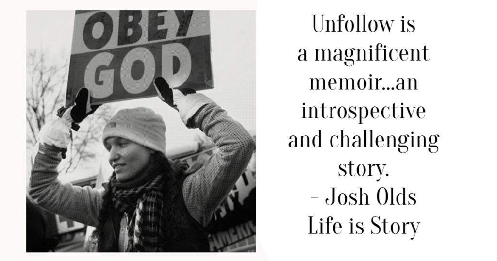Unfollow: Loving & Leaving Westboro - Megan Phelps-Roper - Life Is Story