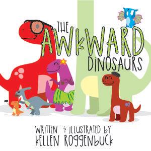 The Awkward Dinosaurs ad - Life Is Story