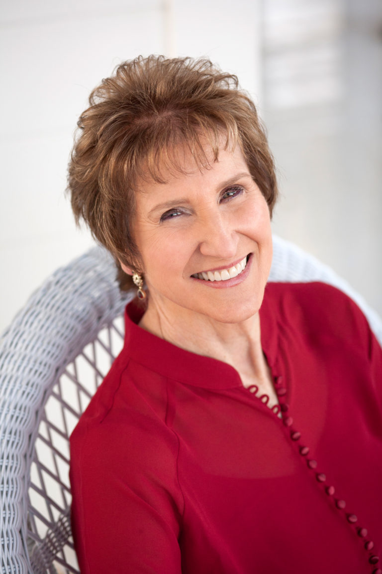 The Lady's Mine: A Conversation with Francine Rivers - Life Is Story