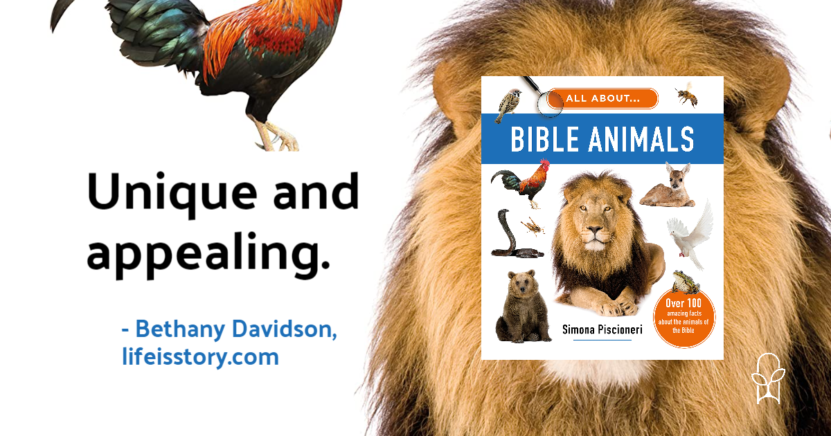 All about Bible Animals: Over 100 Amazing Facts about the Animals of ...