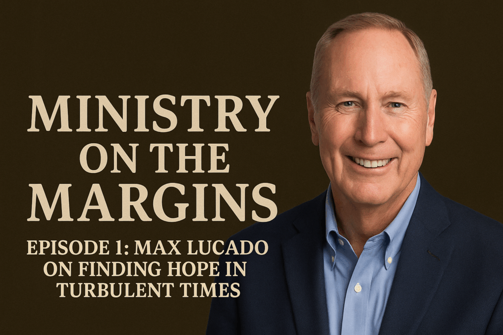 Struggling With Grief: An Interview with Max Lucado - Life Is Story