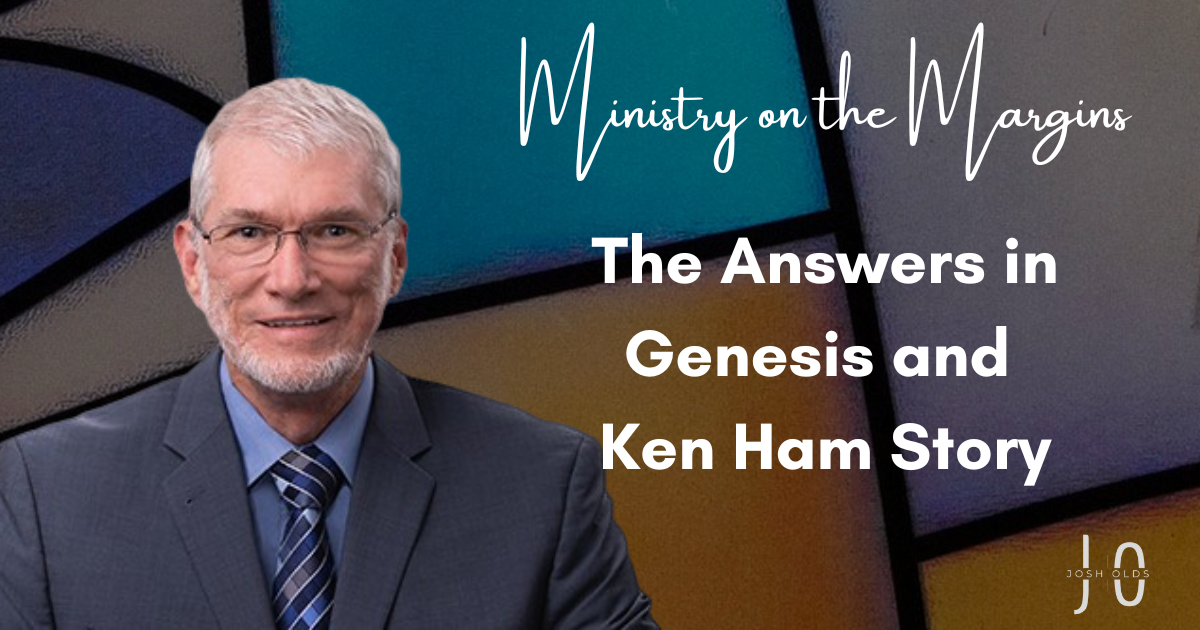 Answers in Genesis: A Conversation with Ken Ham - Life Is Story
